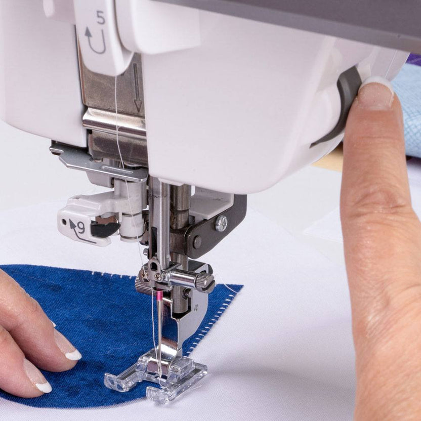 Janome Continental M8 Professional Sewing and Quilting Machine w/ FREE