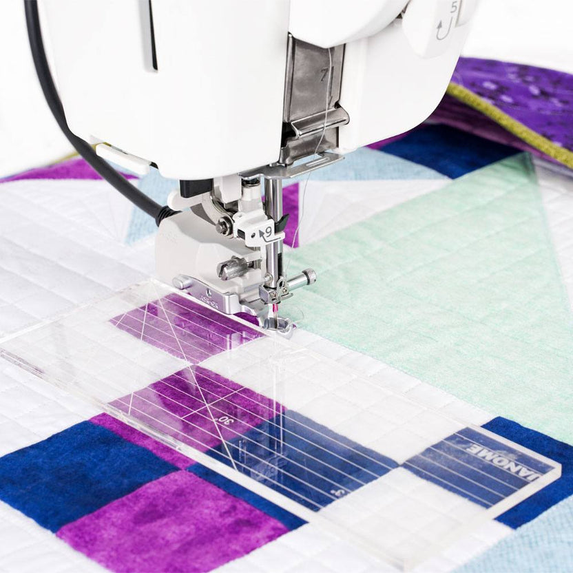 Janome Continental M8 Professional Sewing and Quilting Machine w/ FREE