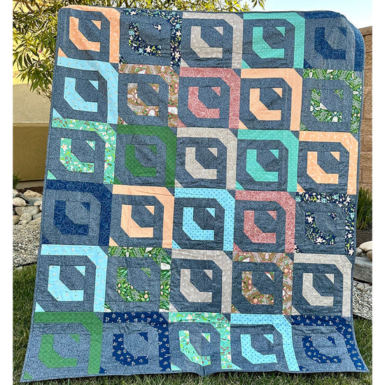 Eclipse Quilt Pattern