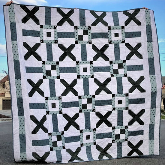 Watermelon Quilt Pattern