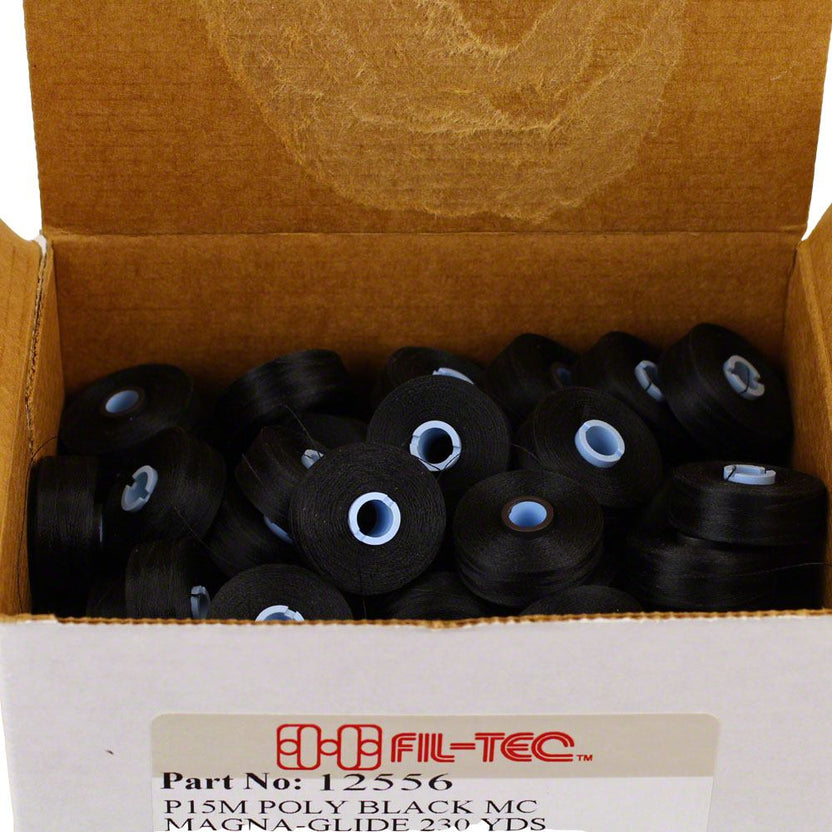Magna-Glide, Style M, Prewound Bobbins, Fil-Tec