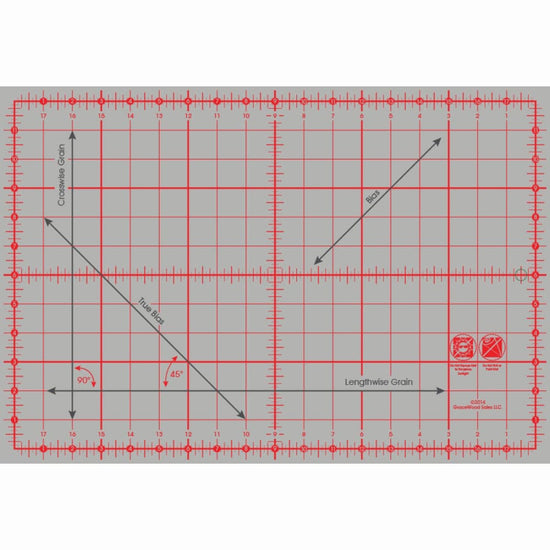 TrueCut Dual Sided Cutting Mat