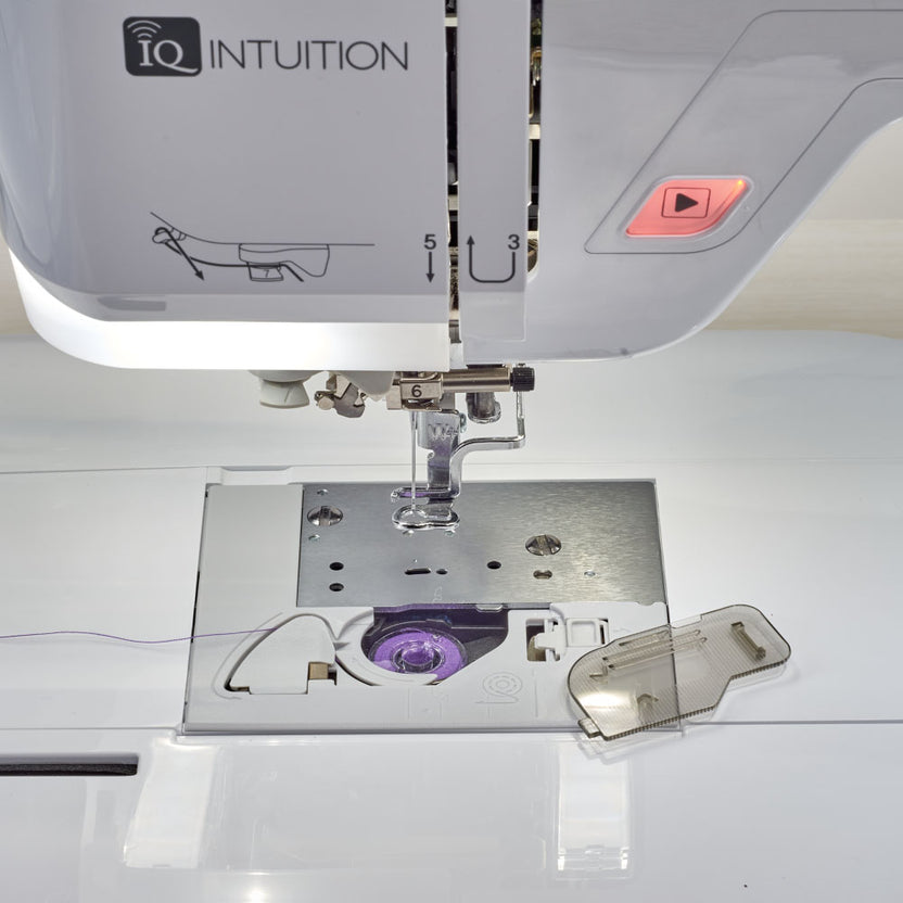 Baby Lock Meridian 2 Embroidery Machine