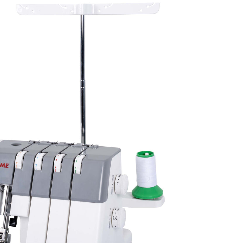 Janome MyLock 454D Sailing Line Serger w/ FREE Thread Kit