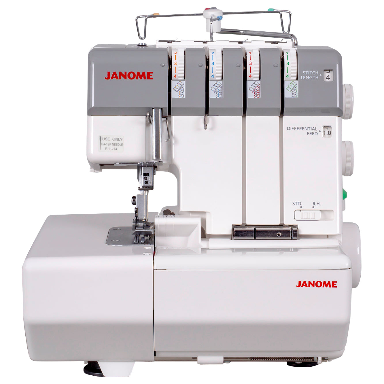 Janome MyLock 654D Sailing Line Serger