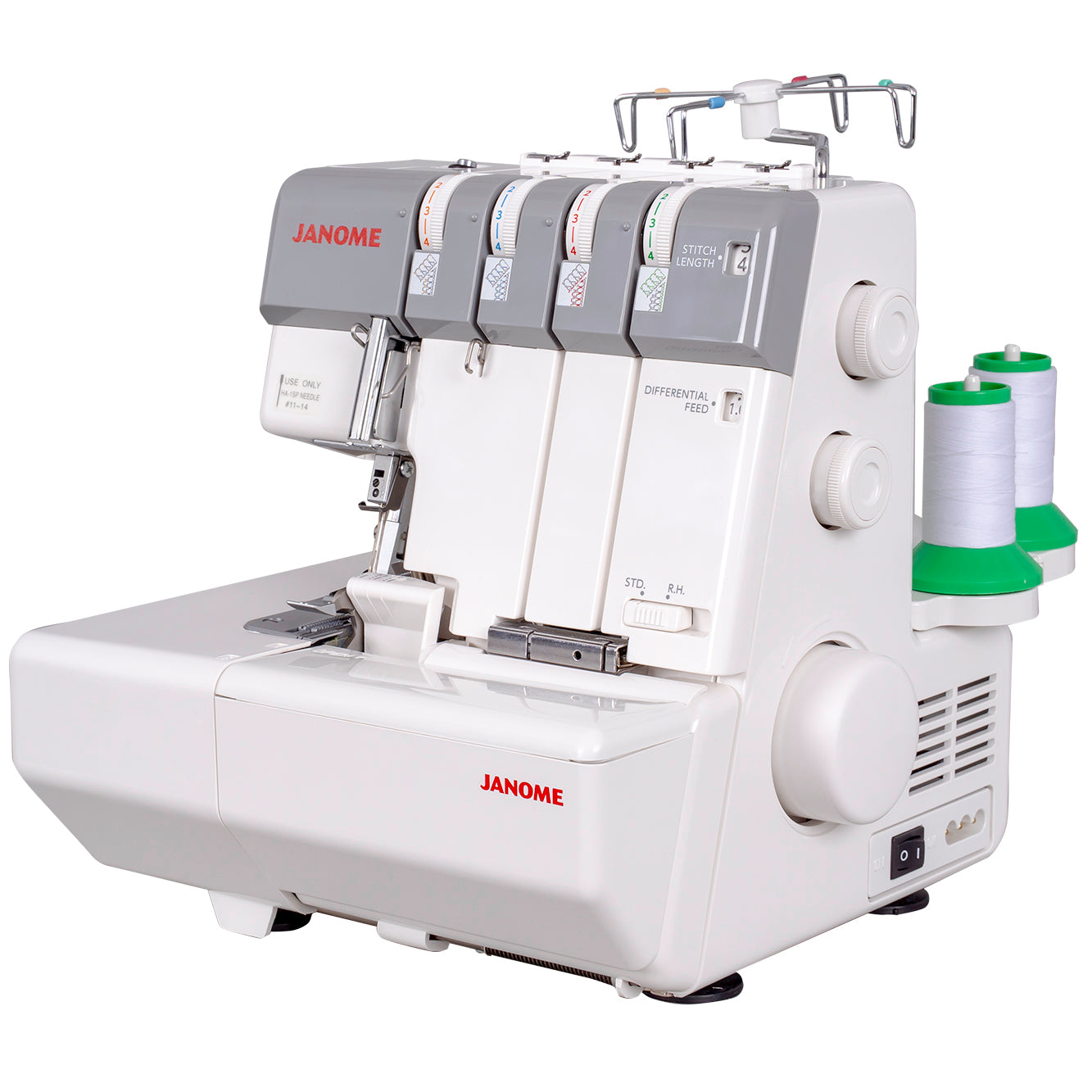 Janome MyLock 654D Sailing Line Serger