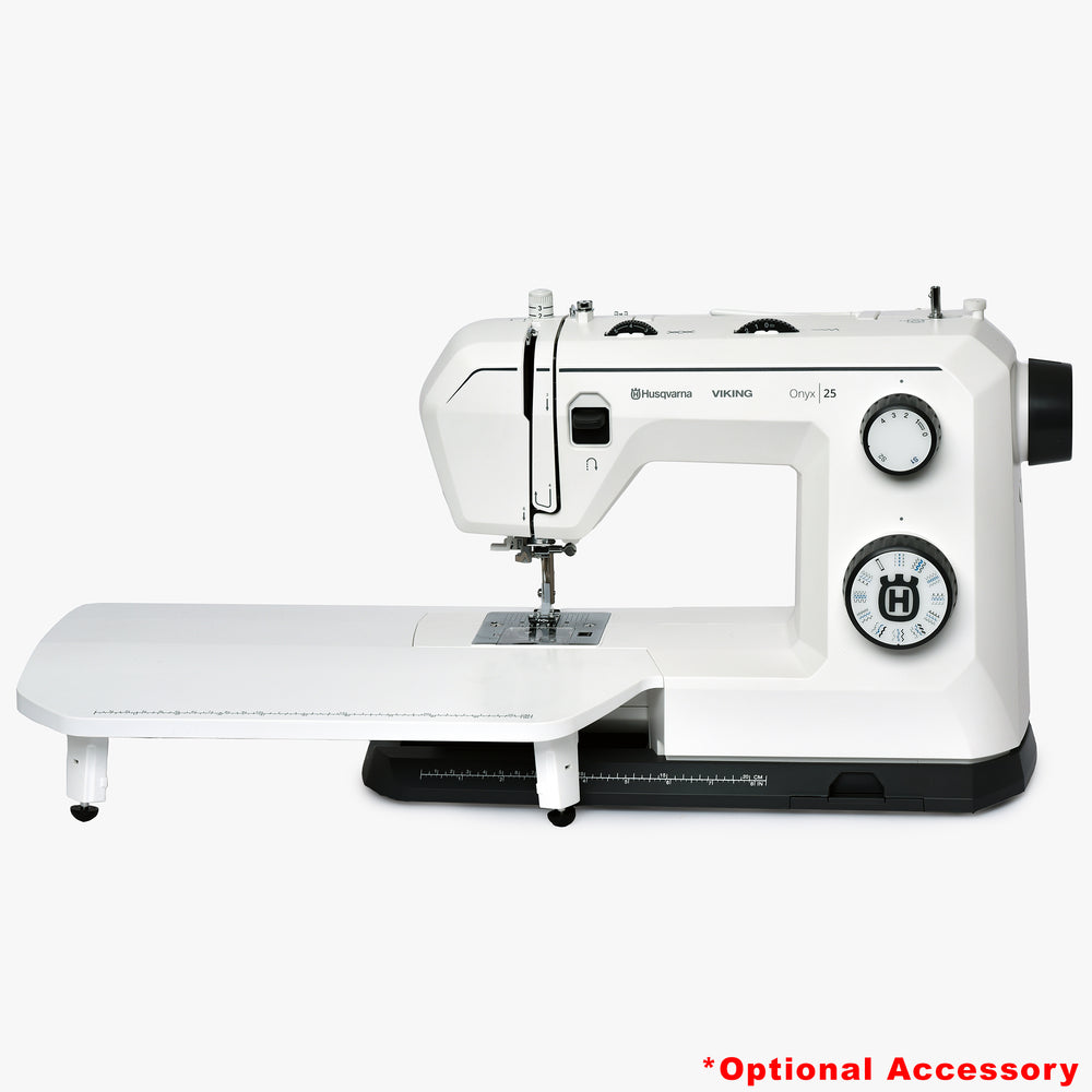 Husqvarna Viking Onyx 25 Mechanical Sewing Machine