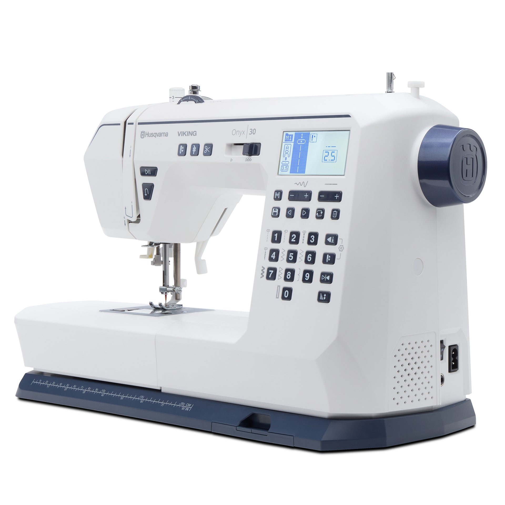 Husqvarna Viking Onyx 30 Computerized Sewing Machine