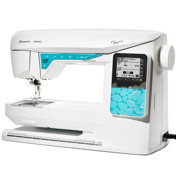 Husqvarna Viking Opal 670 Computerized Sewing Machine