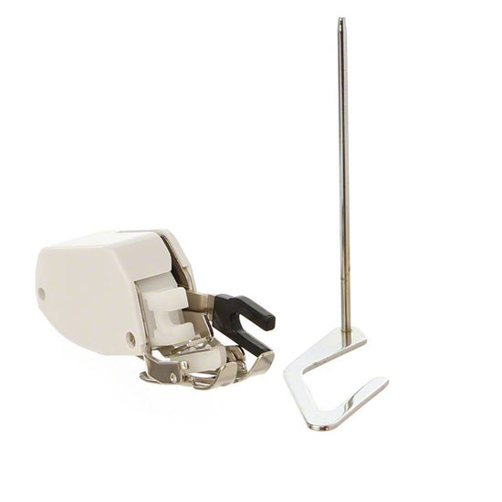 Walking Foot w/Guide, Low Shank, Singer #P60400