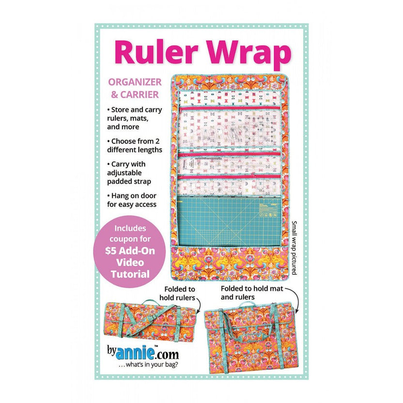 Ruler Wrap