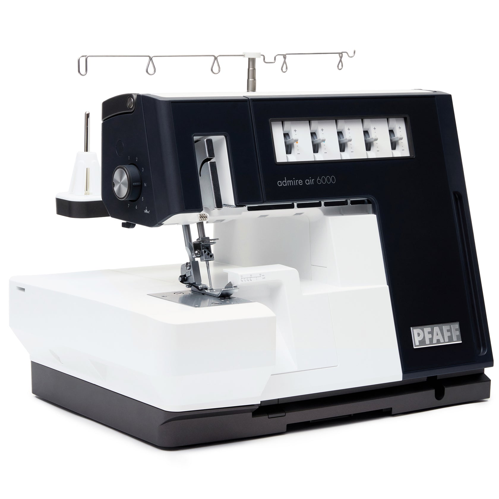 Pfaff Admire Air 6000 Serger & Coverstitch Combo