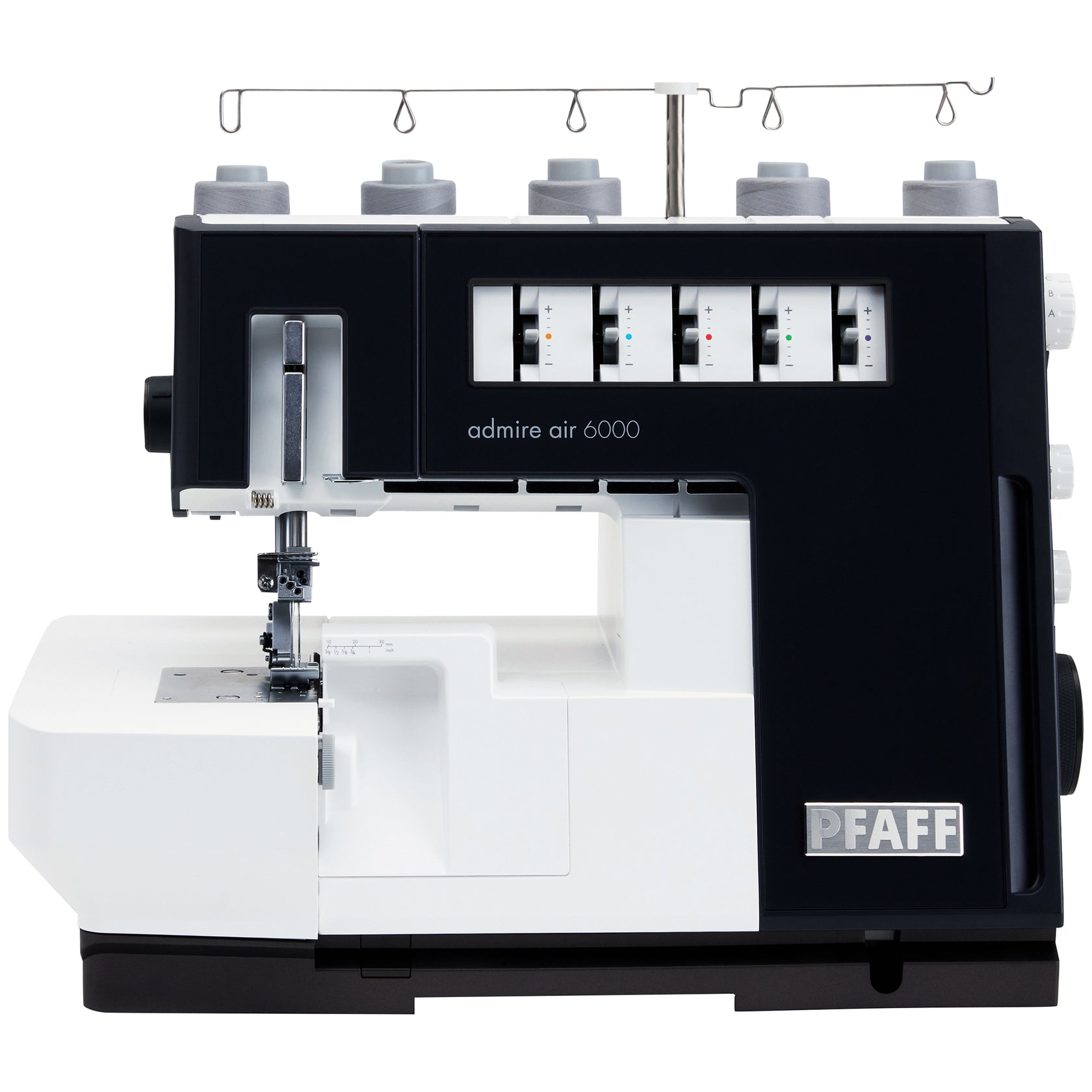 Pfaff Admire Air 6000 Serger & Coverstitch Combo