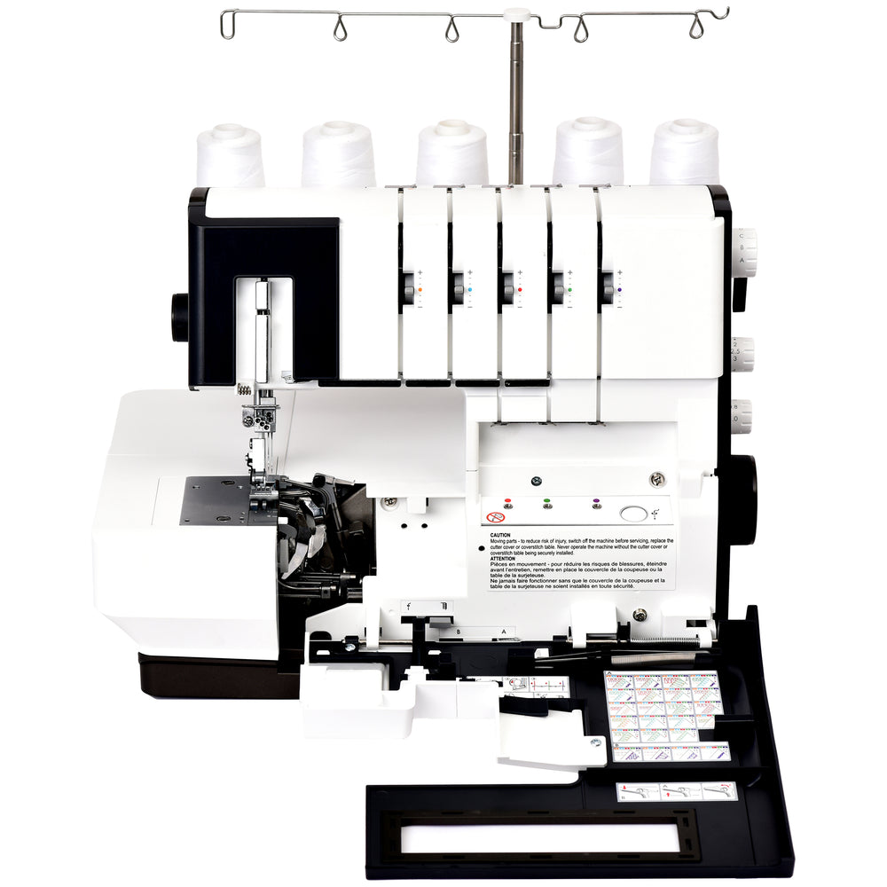 Pfaff Admire Air 6000 Serger & Coverstitch Combo