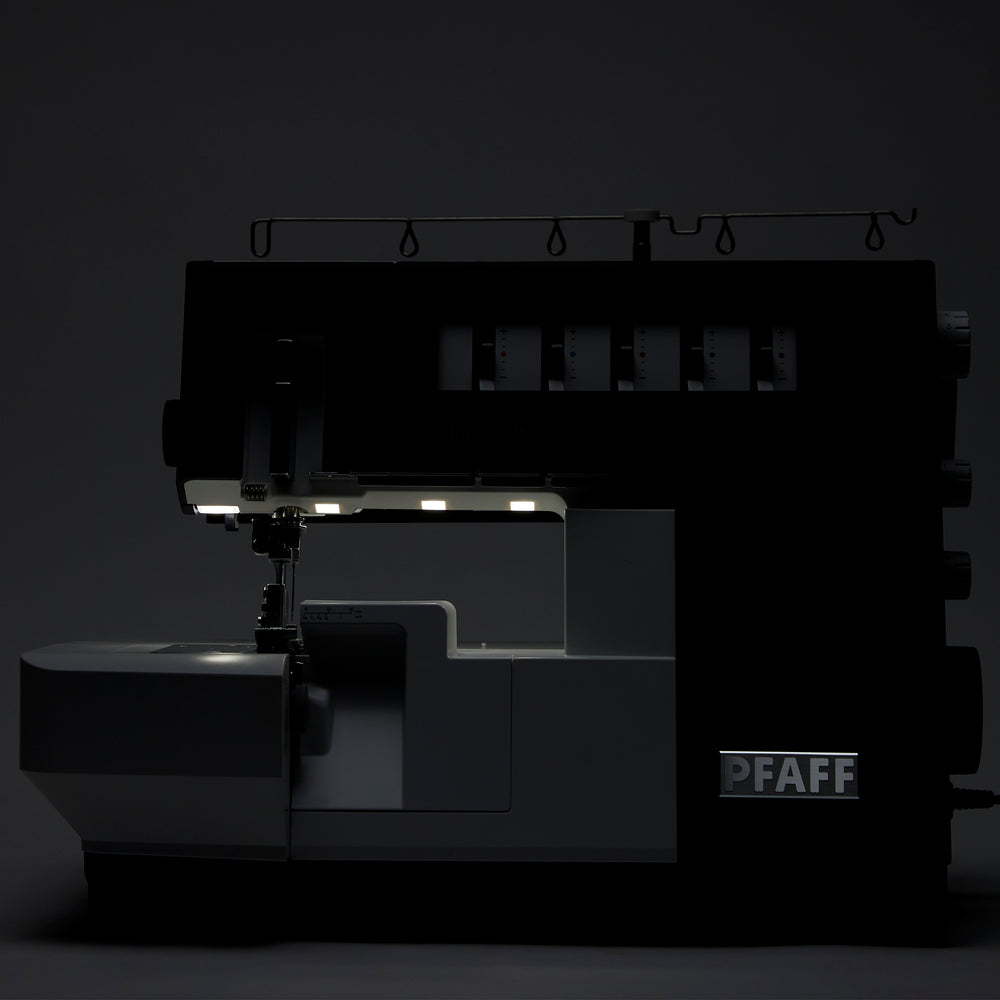 Pfaff Admire Air 6000 Serger & Coverstitch Combo