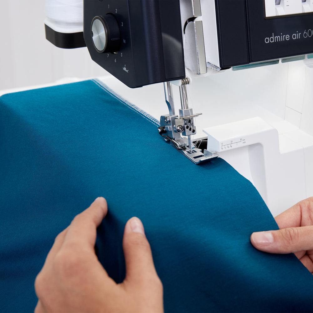 Pfaff Admire Air 6000 Serger & Coverstitch Combo