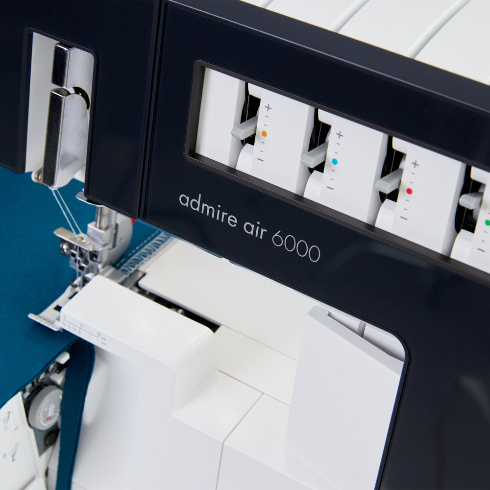 Pfaff Admire Air 6000 Serger & Coverstitch Combo