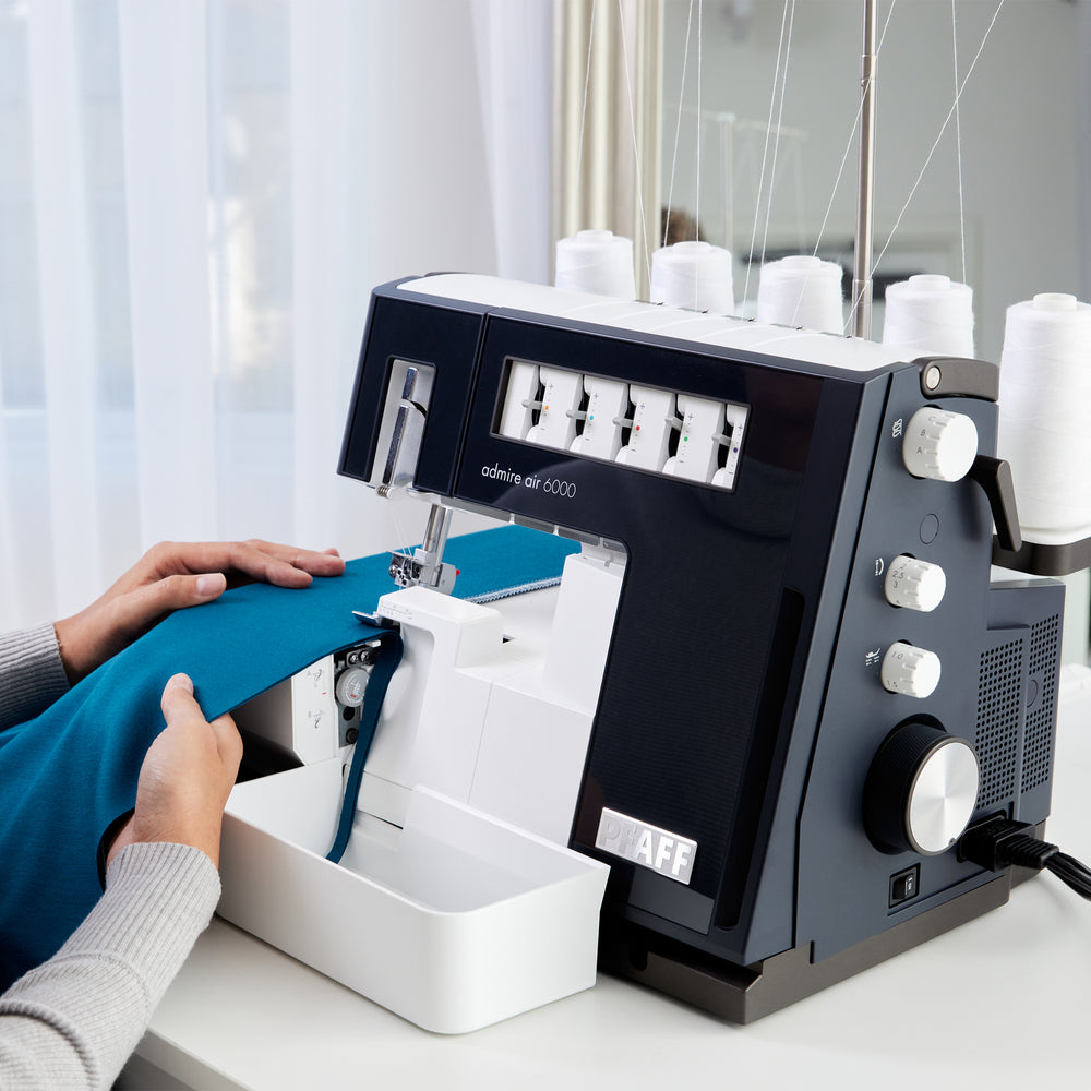 Pfaff Admire Air 6000 Serger & Coverstitch Combo