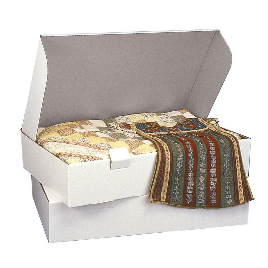 Acid Free Quilt Storage Box