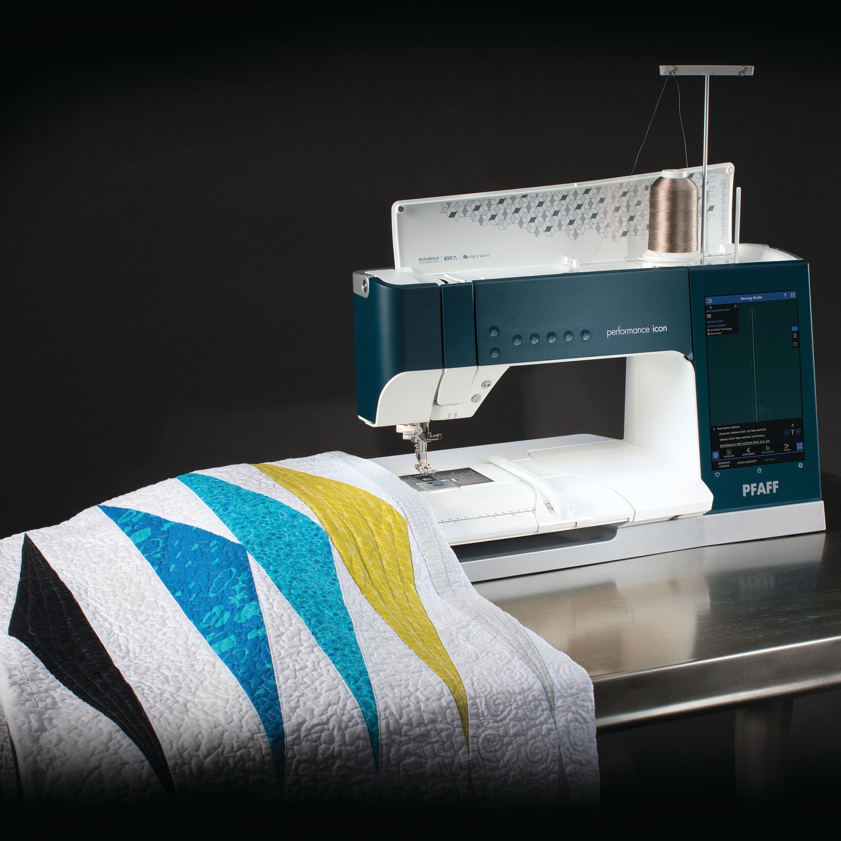 Pfaff Performance Icon Sewing Machine