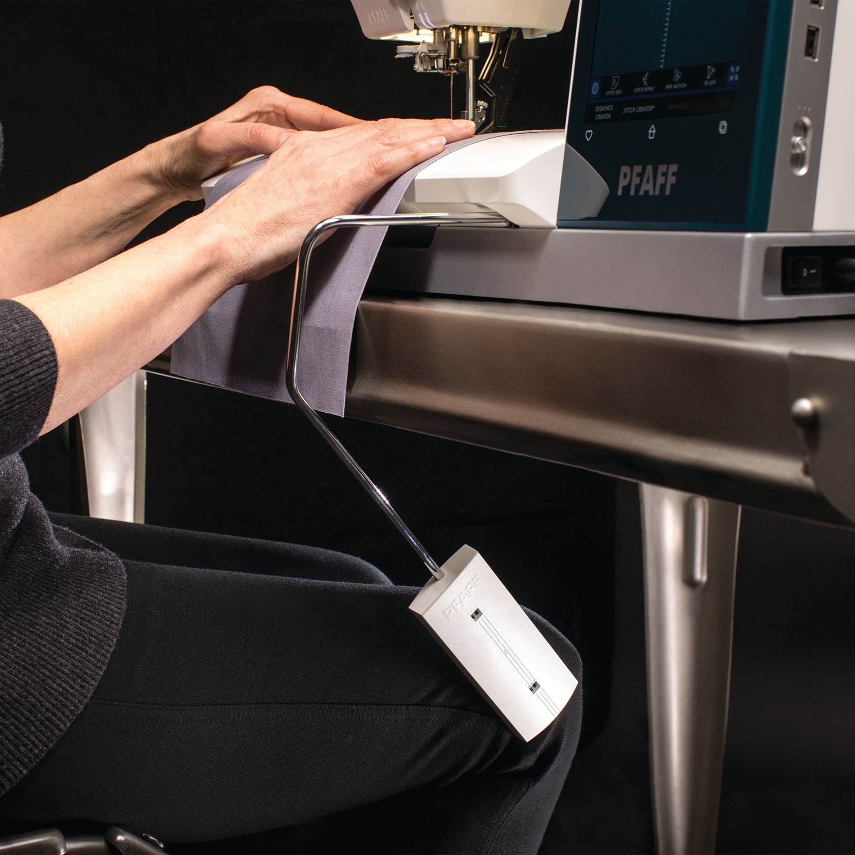 Pfaff Performance Icon Sewing Machine
