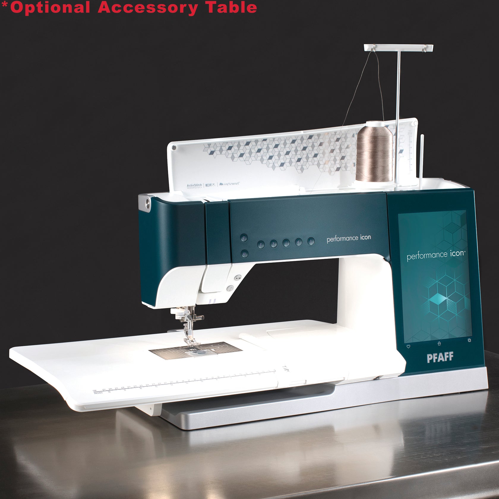 Pfaff Performance Icon Sewing Machine