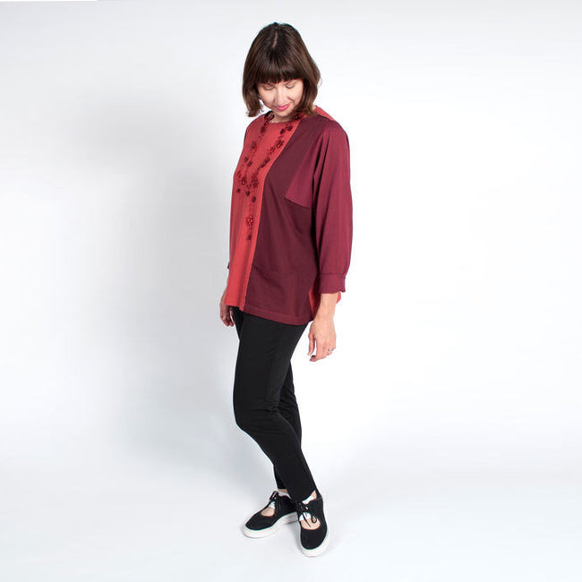 Picasso Top & Pants Pattern