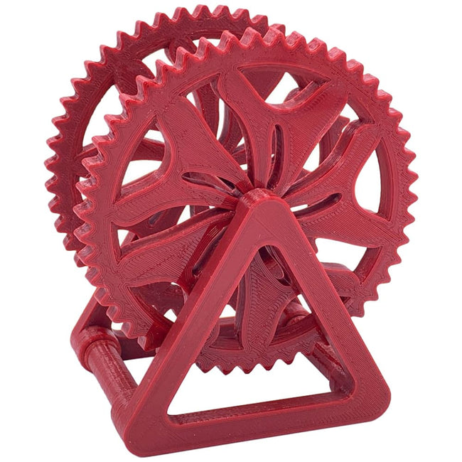 Purple Hobbies, Binding Wheel