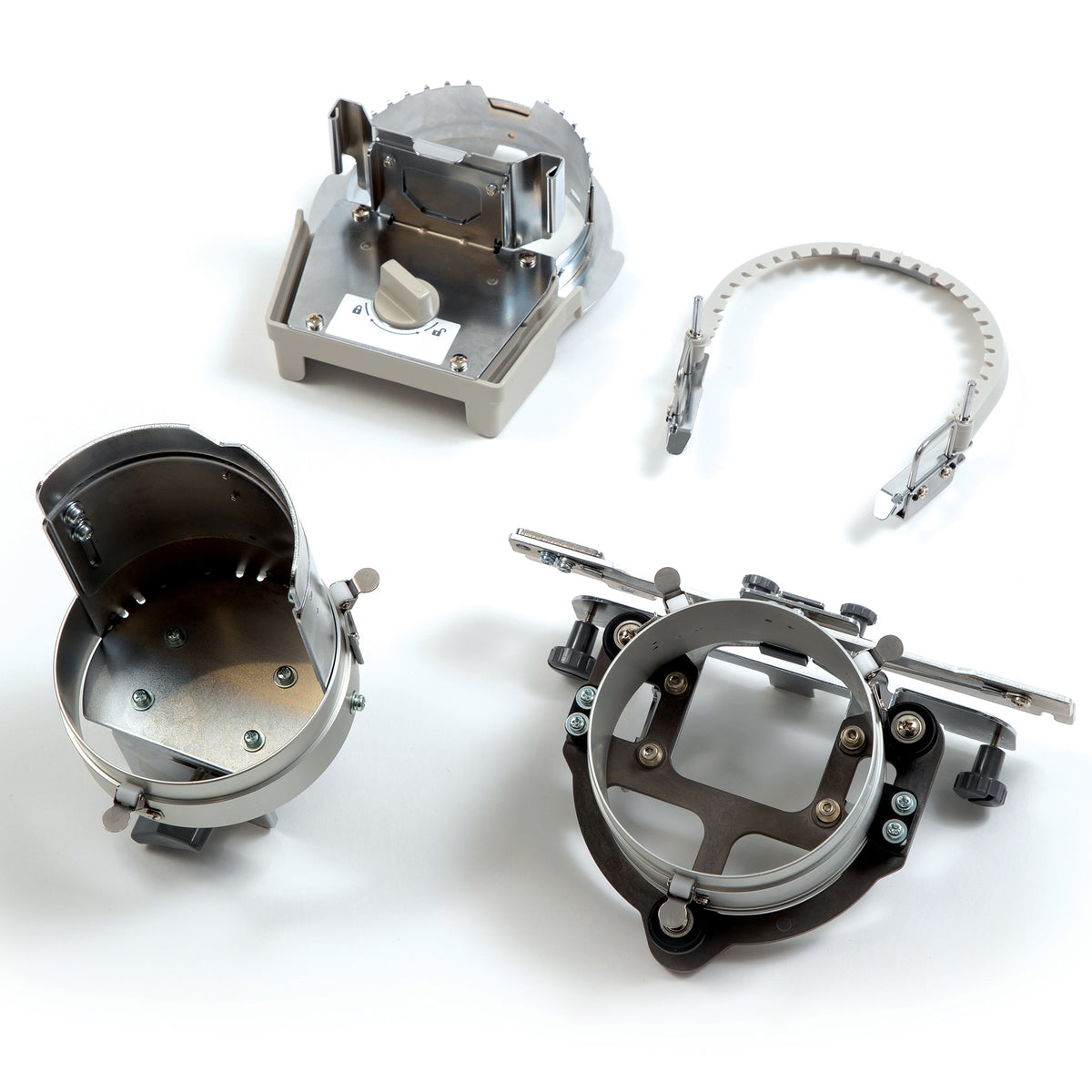 Flat Brim Cap Frame Set, Brother #PRCF5