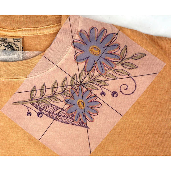 Dime, Print & Stick Target Paper (25pk)