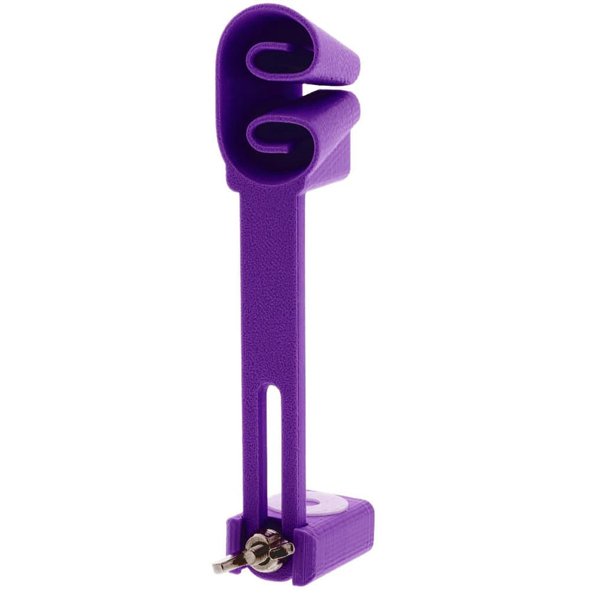 Jelly Roll Rug Binding Tool