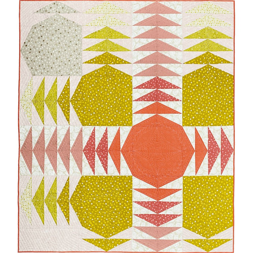 Passages Quilt Pattern