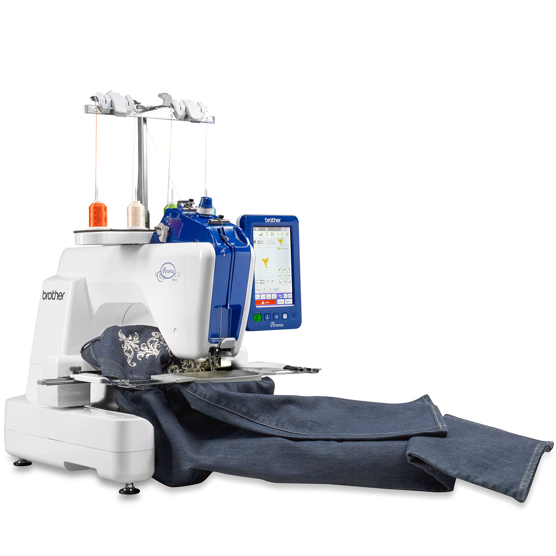 Brother Persona PRS100 Embroidery Machine