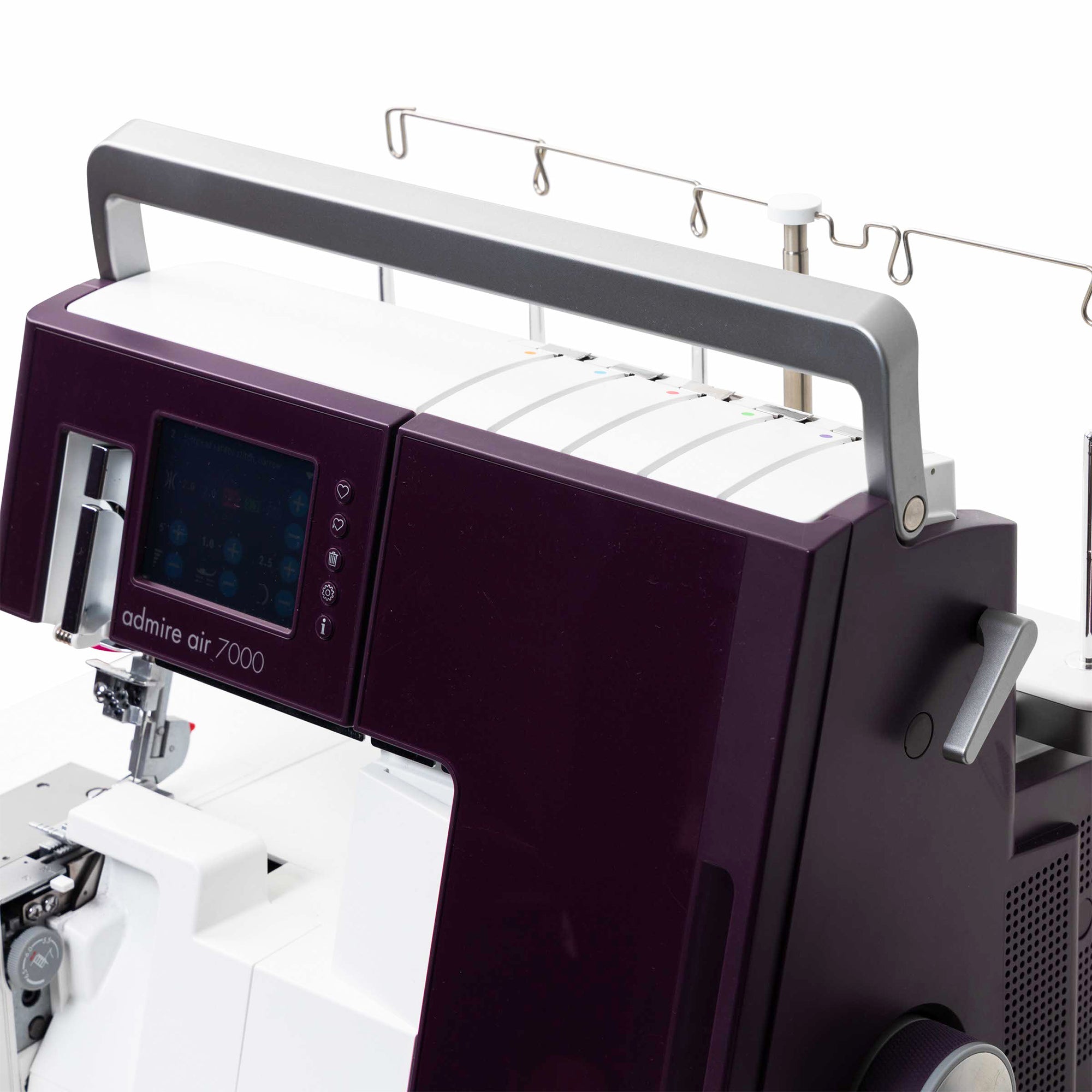 Pfaff Admire Air 7000 Serger & Coverstitch Combo