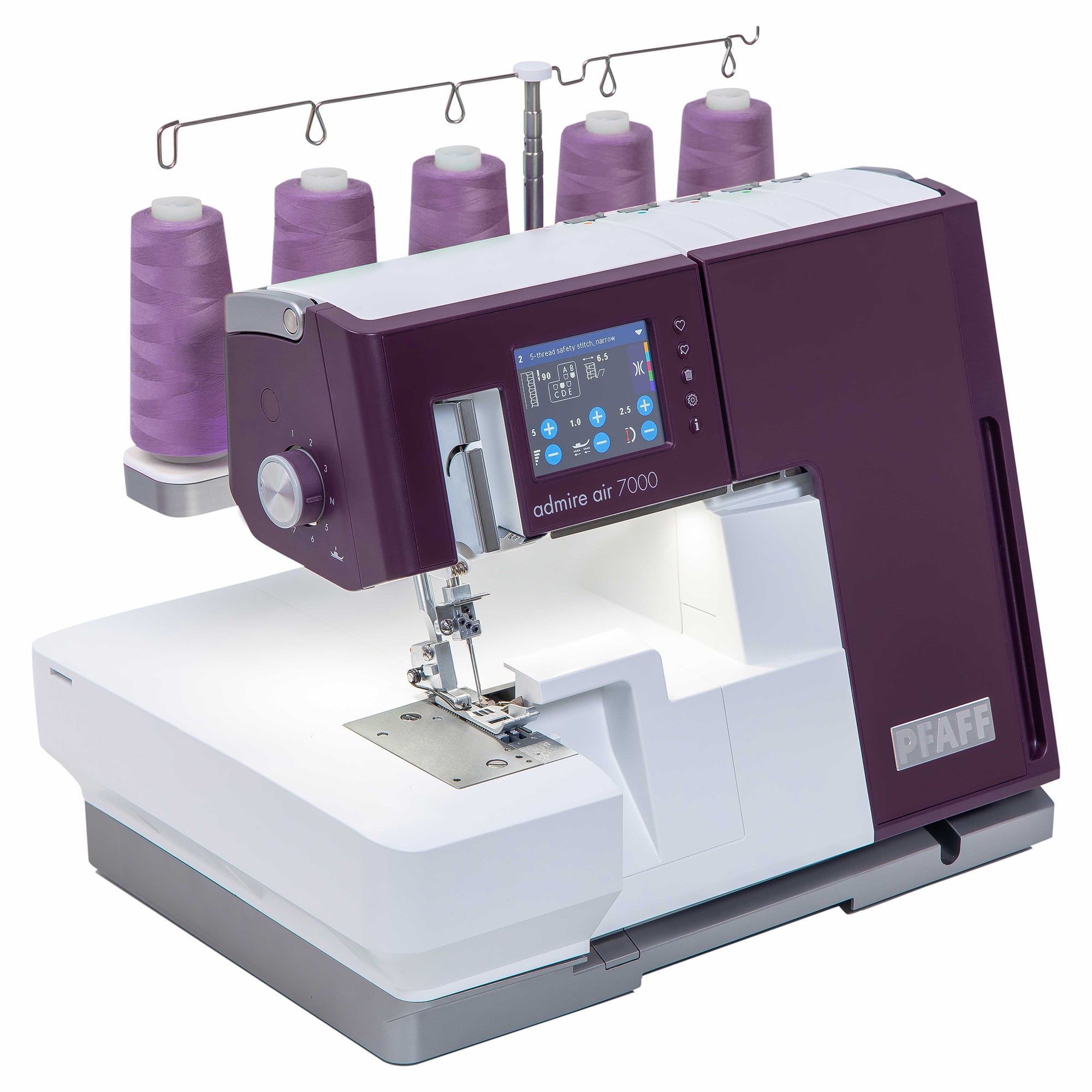 Pfaff Admire Air 7000 Serger & Coverstitch Combo