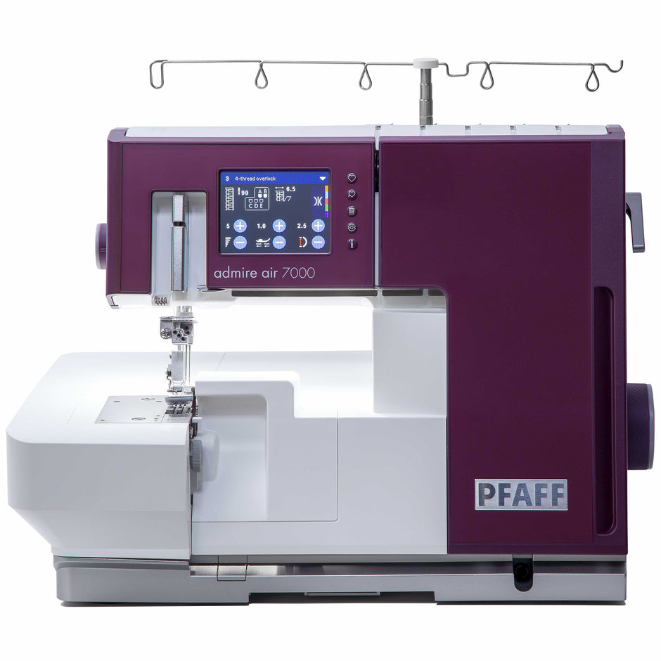 Pfaff Admire Air 7000 Serger & Coverstitch Combo