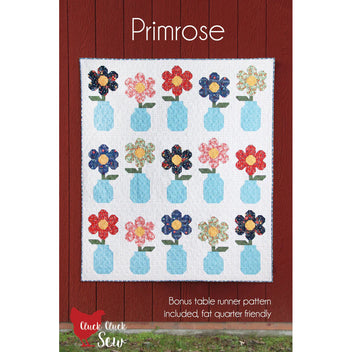 Primrose Quilt Pattern