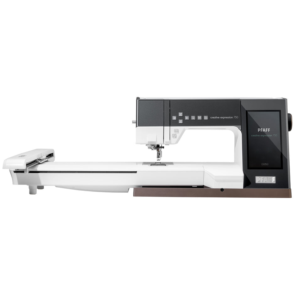Pfaff Creative Expression 750 Sewing & Embroidery Machine