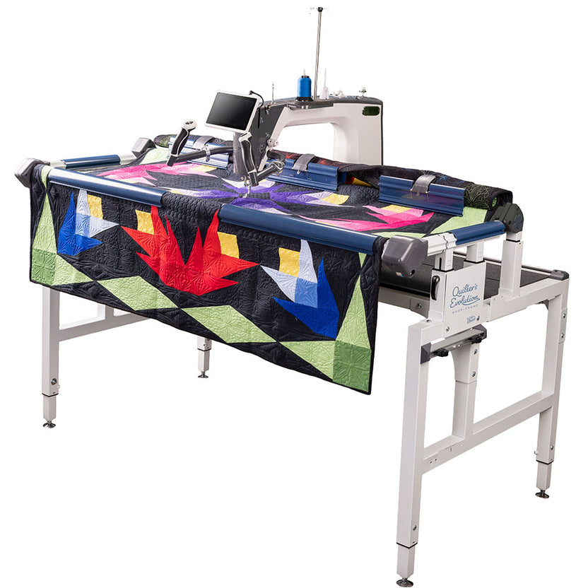 Grace Quilter's Evolution Hoop-Frame