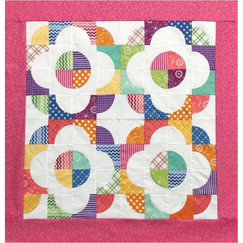 CutRite, Slit 'N Sew Drunkards Path Template