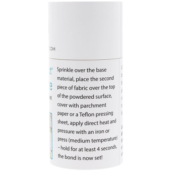 Quilters Select Free Fuse Powder with Dispenser (2oz)