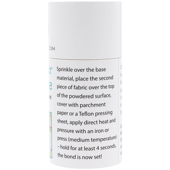 Quilters Select Free Fuse Powder with Dispenser (2oz)