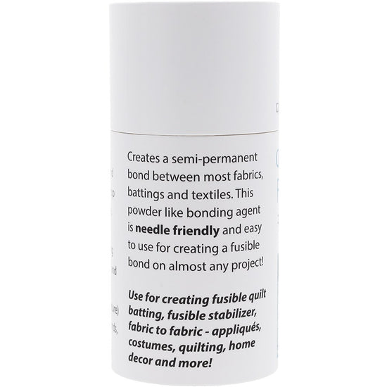 Quilters Select Free Fuse Powder with Dispenser (2oz)