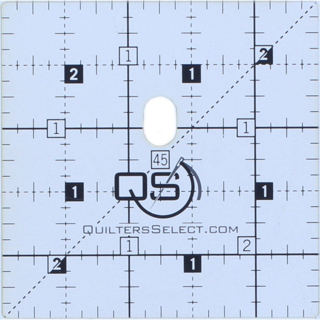 Quilters Select Non-Slip Rulers - Small