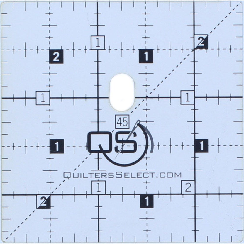 Quilters Select Non-Slip Rulers - Small