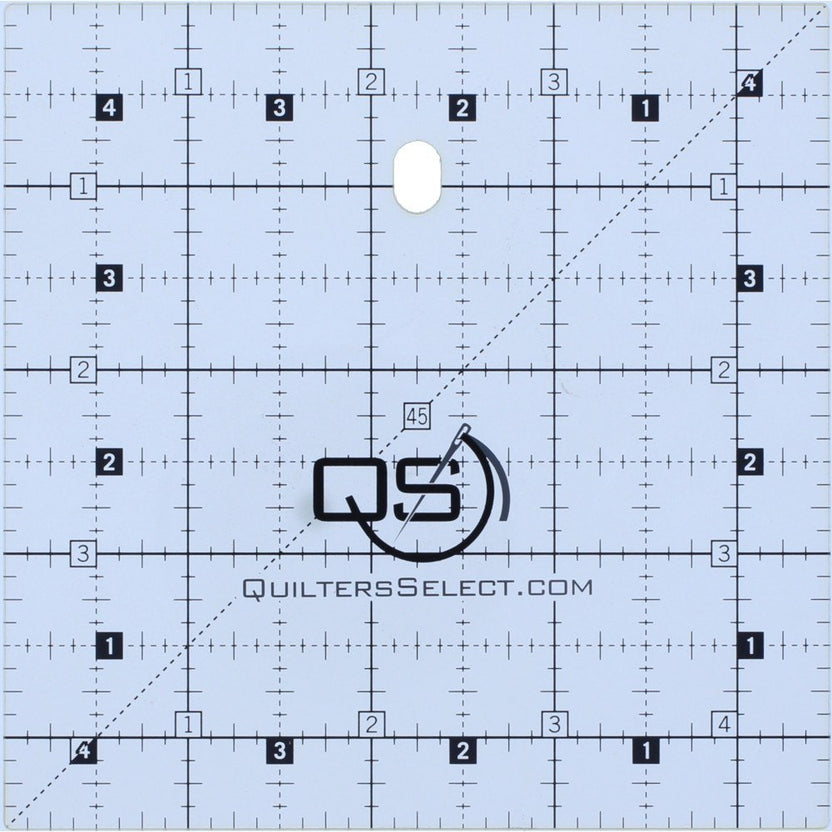 Quilters Select Non-Slip Rulers - Small