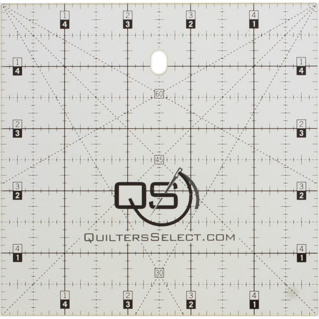 Quilters Select Non-Slip Rulers - Small