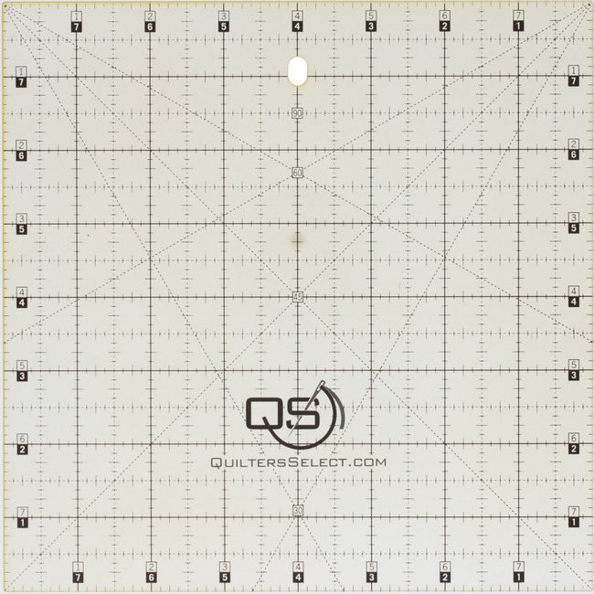 Quilters Select Non-Slip Rulers - Small