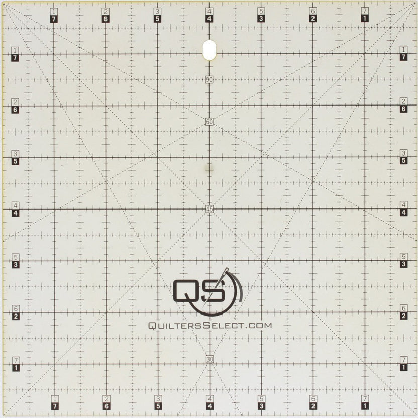 Quilters Select Non-Slip Rulers - Small