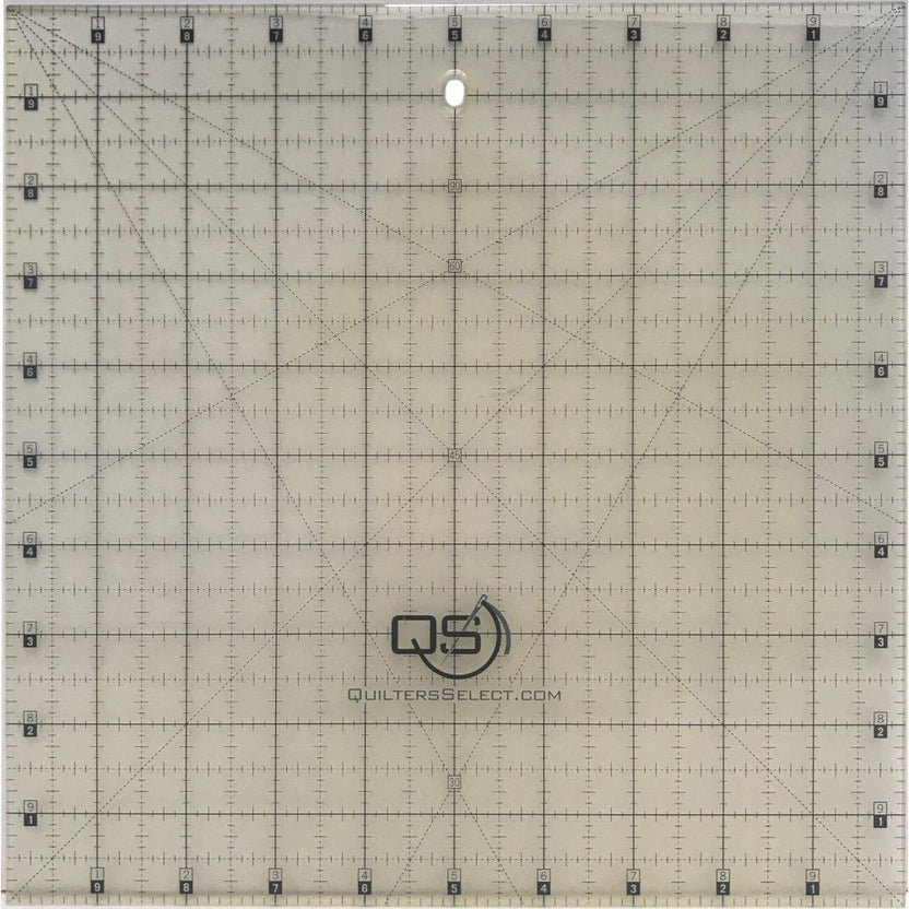 Quilters Select Non-Slip Rulers - Large